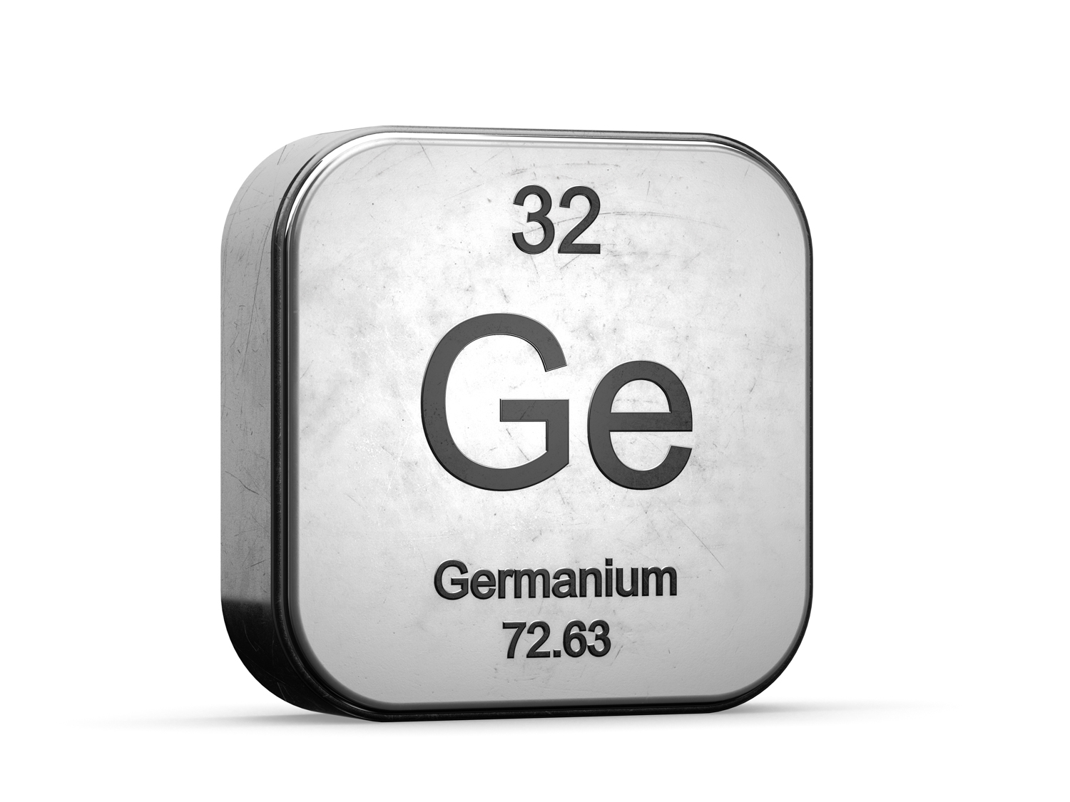 Germanium production – Titan
