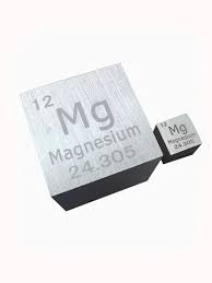 Magnesium flow production – JSC Titanium Institute
